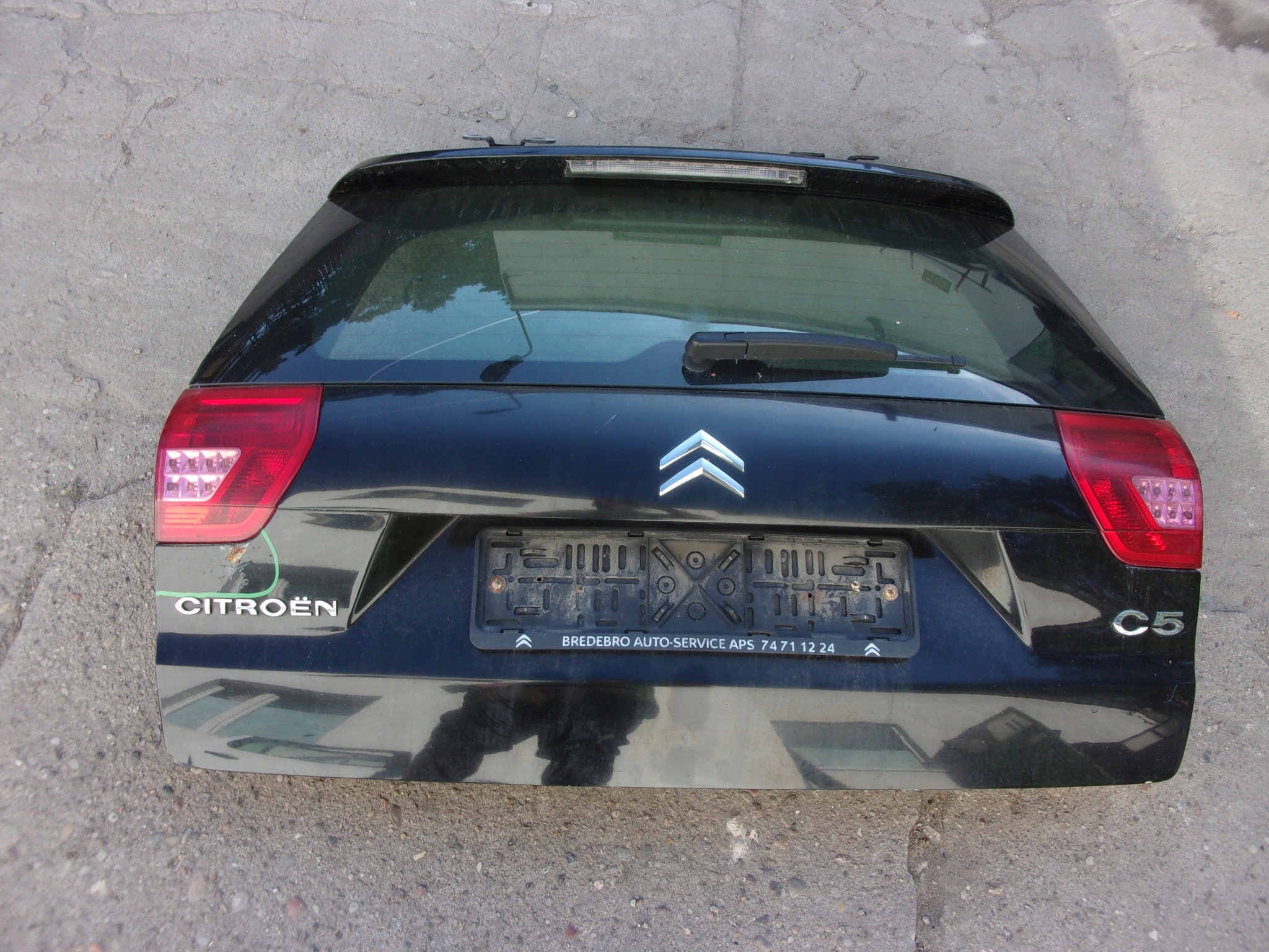 CITROEN C5 III X7 KLAPA TYŁ BAGAŻNIKA KOMBI CITROENC91 za 900 zł z ... CITROEN C5 III X7 KLAPA TYŁ BAGAŻNIKA KOMBI CITROENC91 za 900 zł z ...