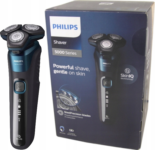 GOLARKA MĘSKA PHILIPS SHAVER S5579/50 5000 SERIES - Sklep, Opinie, Cena ... GOLARKA MĘSKA PHILIPS SHAVER S5579/50 5000 SERIES - Sklep, Opinie, Cena ...