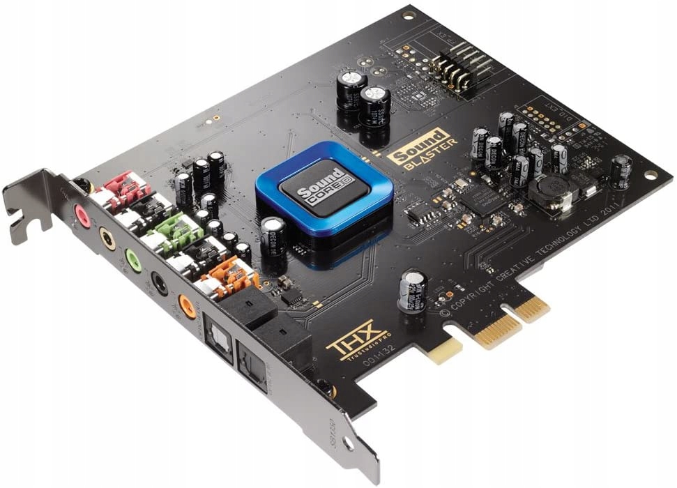 CREATIVE SB1350 SOUND BLASTER SoundCore 3D w Częstochowa - Sklep ...