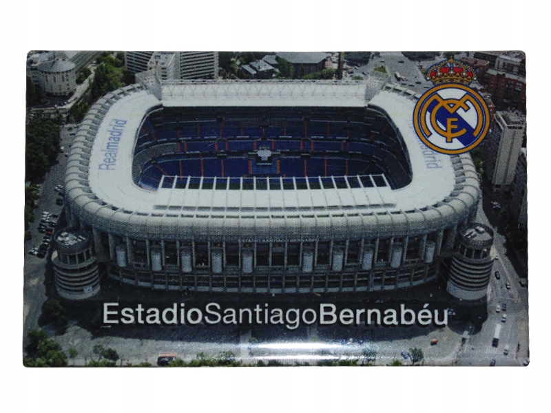 Magnes Real Madryt - Niska cena na Allegro.pl