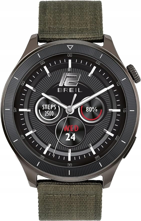Smartwatch Breil BC-1 • Cena, Opinie • Męskie 15644724387 • Allegro
