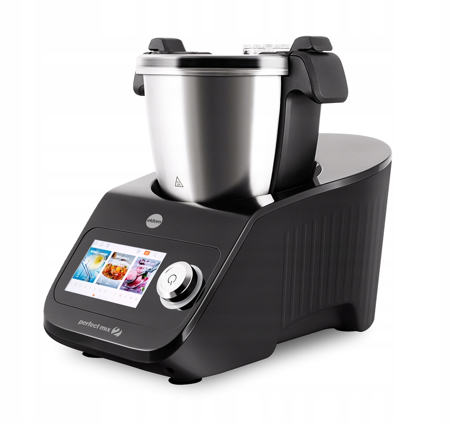 Wielofunkcyjne urządzenie kuchenne Eldom MFC2506 Perfect Mix2 1300W ...