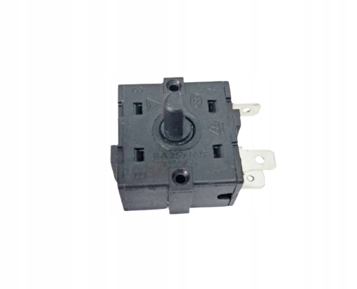 PRZEŁĄCZNIK T100/55 16A RT2 DO NAGRZEWNIC 3-PINOWY • Cena, Opinie - Allegro