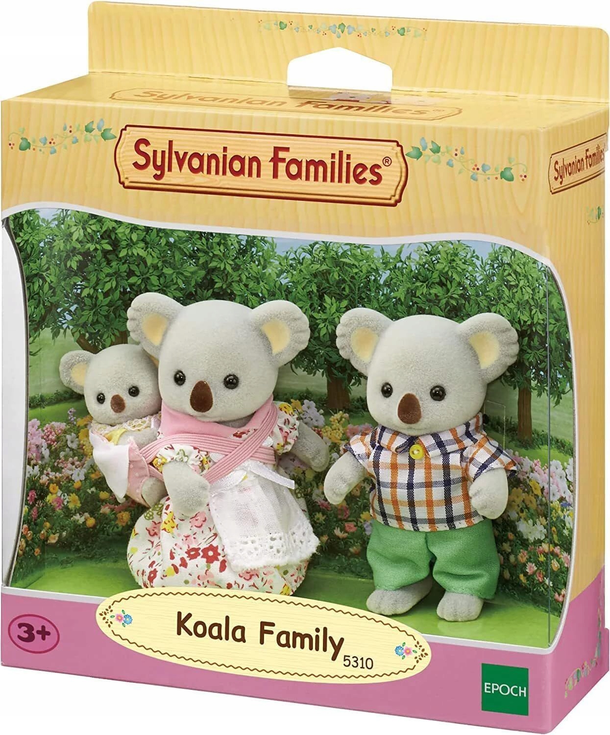 Sylvanian Family Zabawki - Niska cena na Allegro