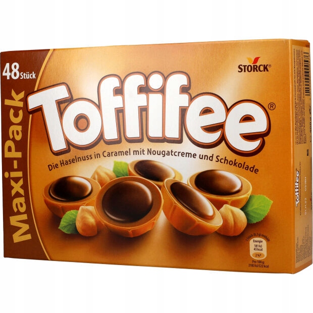 Toffifee 400g - Niska cena na Allegro.pl