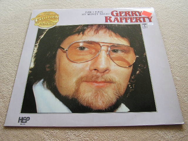 Gerry Rafferty – Can I Have My Money Back?.M45 17930537226 - Sklepy ...