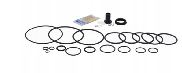 KOMPLET NAPRAWCZY ZAWORU EUROPA – WABCO 9730090002 • Cena, Opinie - Allegro