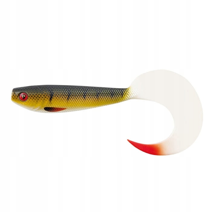 Przynęta gumowa FOX Rage Pro Grub 12cm Dla Profesjonalistów Na Ryby ...