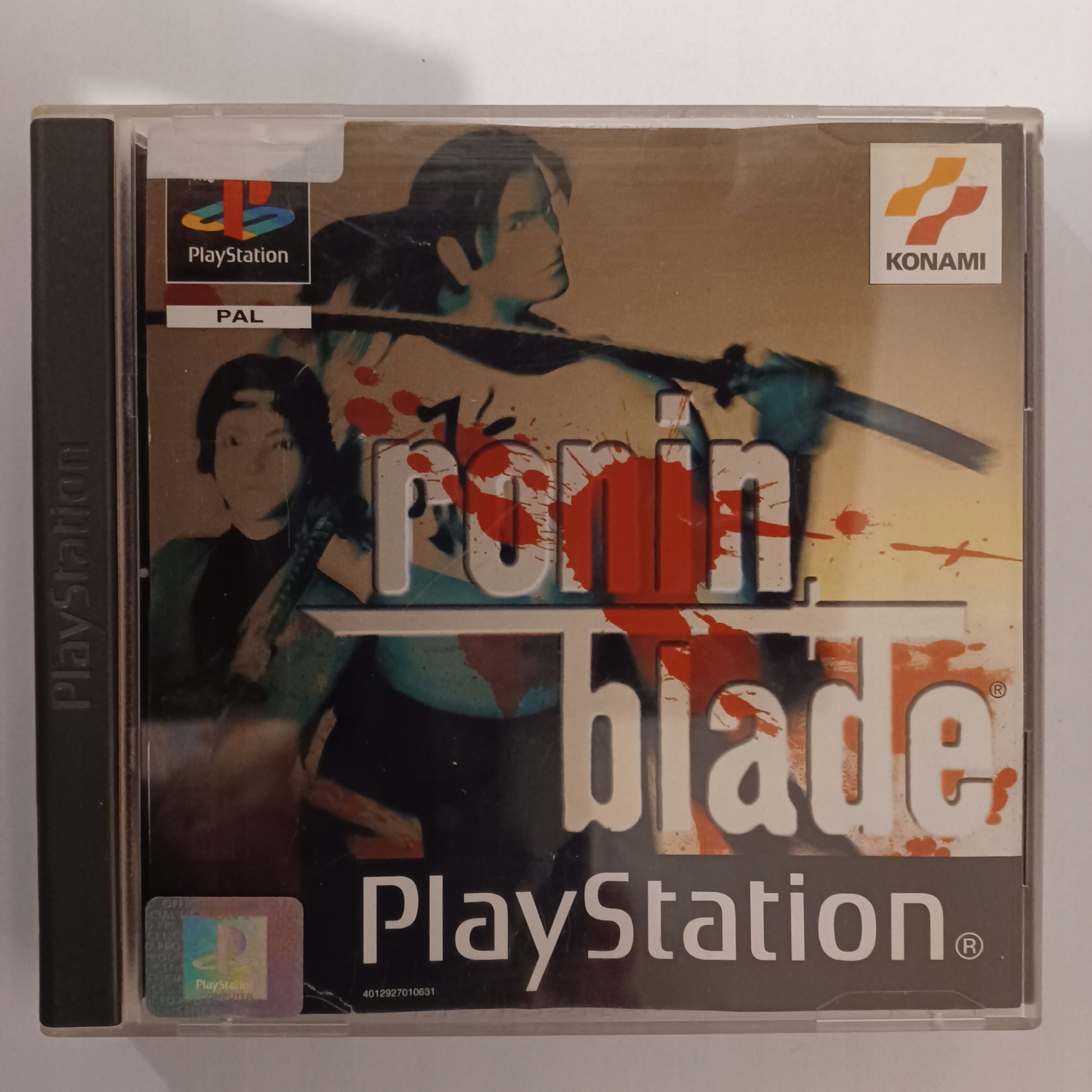 Blade Ps1 Psx - Niska cena na Allegro