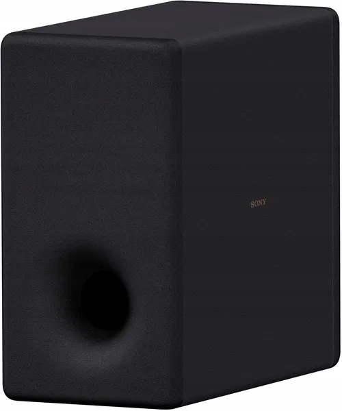 Aktivní subwoofer Sony SA-SW3 200 W černý - Allegro