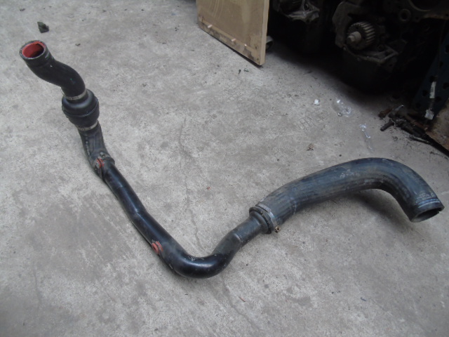 Przewód intercoolera Boxer Jumper 2.0 2.2 blue hdi 1638153280 za 500 zł ...