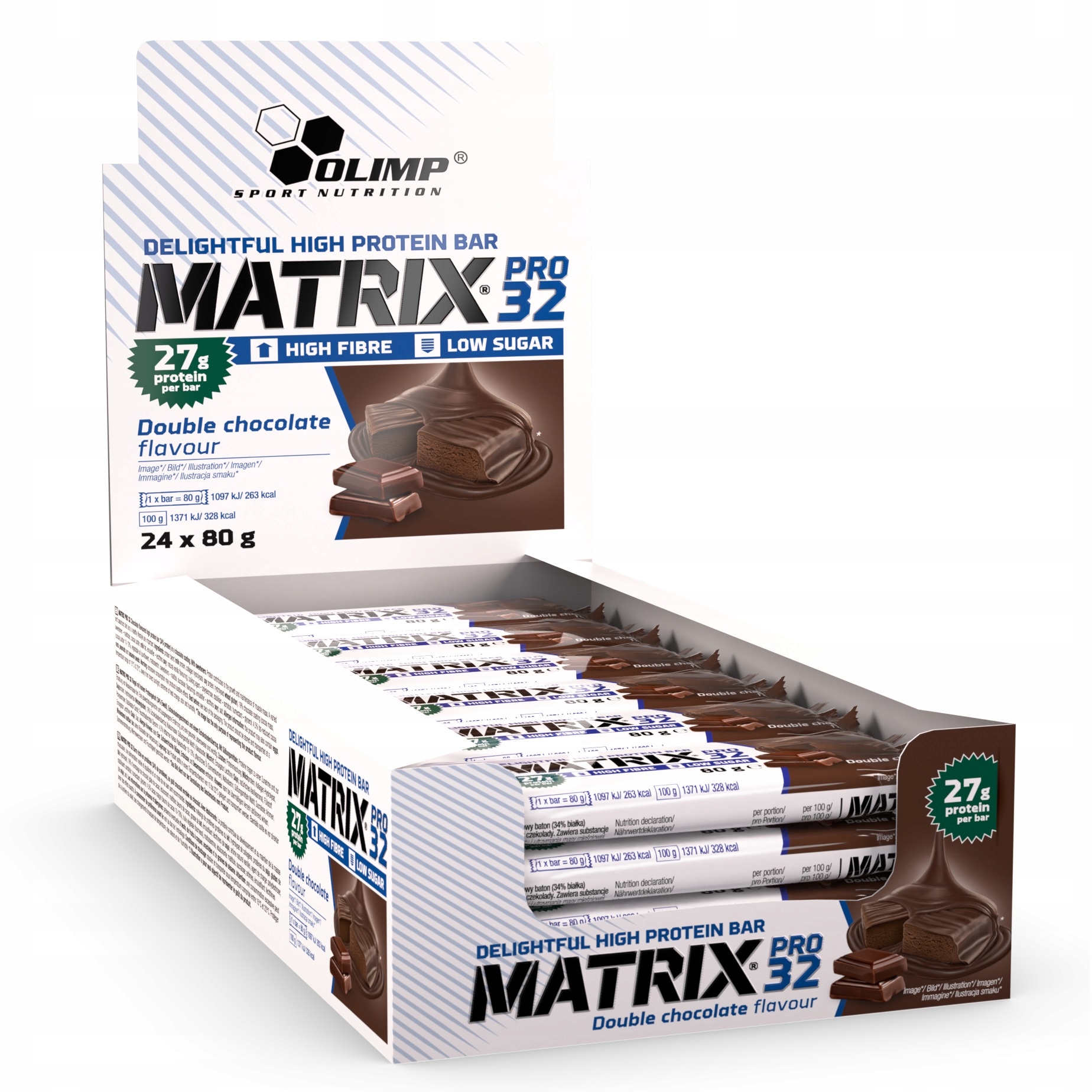 Białko Matrix - Niska cena na Allegro.pl