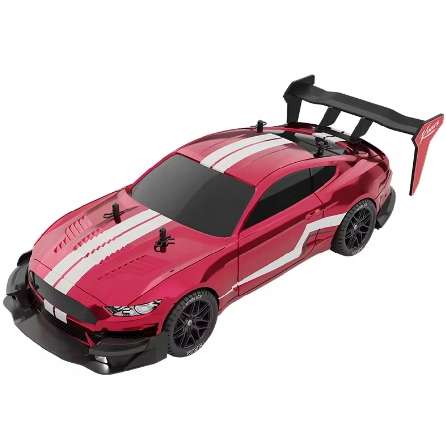 Rc Drift Mustang - Niska cena na Allegro.pl