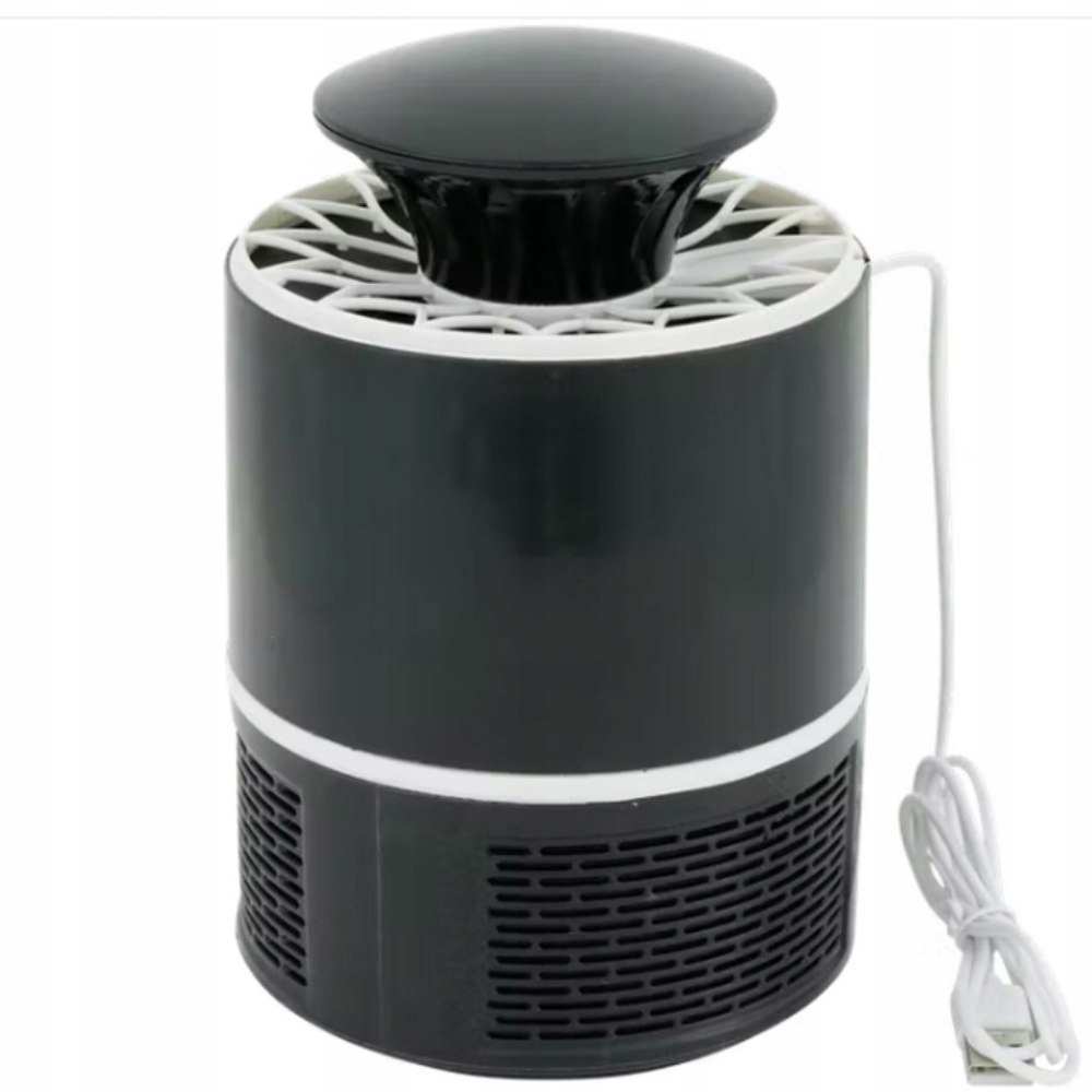 Elektryczna Owadobójcza Grzałka Przeciwko Komarom Insektom Ładowana USB (CR1-000225) • Cena ...