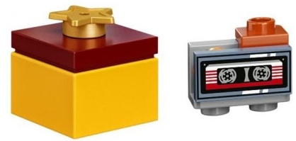 Lego Walkman - Niska cena na Allegro