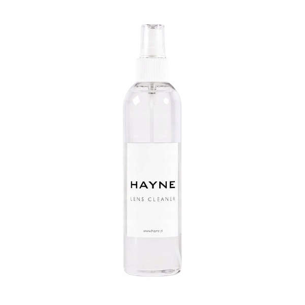 Duży Płyn do czyszczenia okularów HAYNE Lens Cleaner 240ml 14512804989 ... Duży Płyn do czyszczenia okularów HAYNE Lens Cleaner 240ml 14512804989 ...
