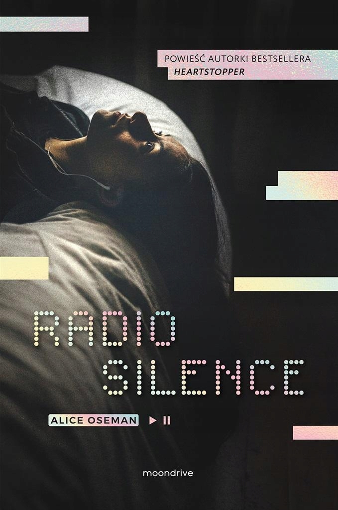 RADIO SILENCE ALICE OSEMAN (12707924585) | Książka Allegro