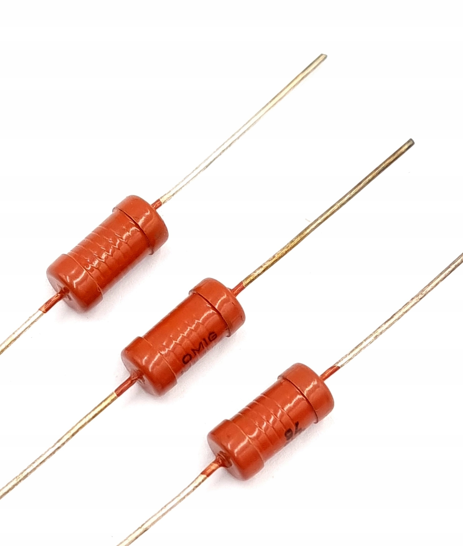 Rezystor OMIG NOWY MŁT-1 36kOMA UNITRA ZESTAW 10 - Sklep, Opinie, Cena ...