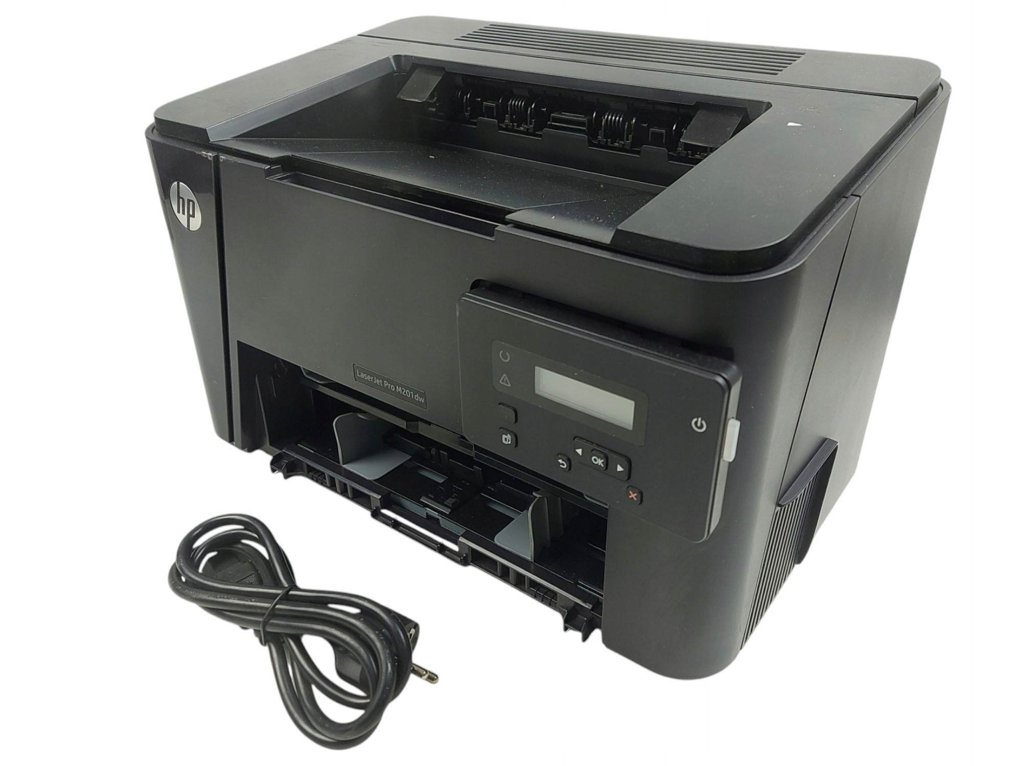 Drukarka HP LaserJet Pro M201dw Przebieg 54189 stron - Sklep, Opinie ...