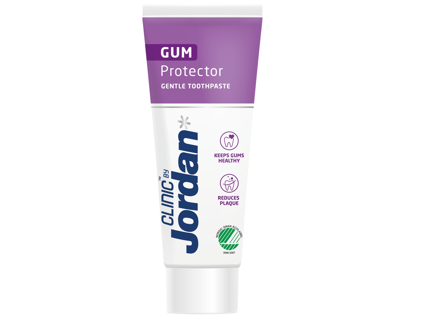 Jordan Clinic Gum Protector pasta do zębów 75 ml • Cena, Opinie - Allegro