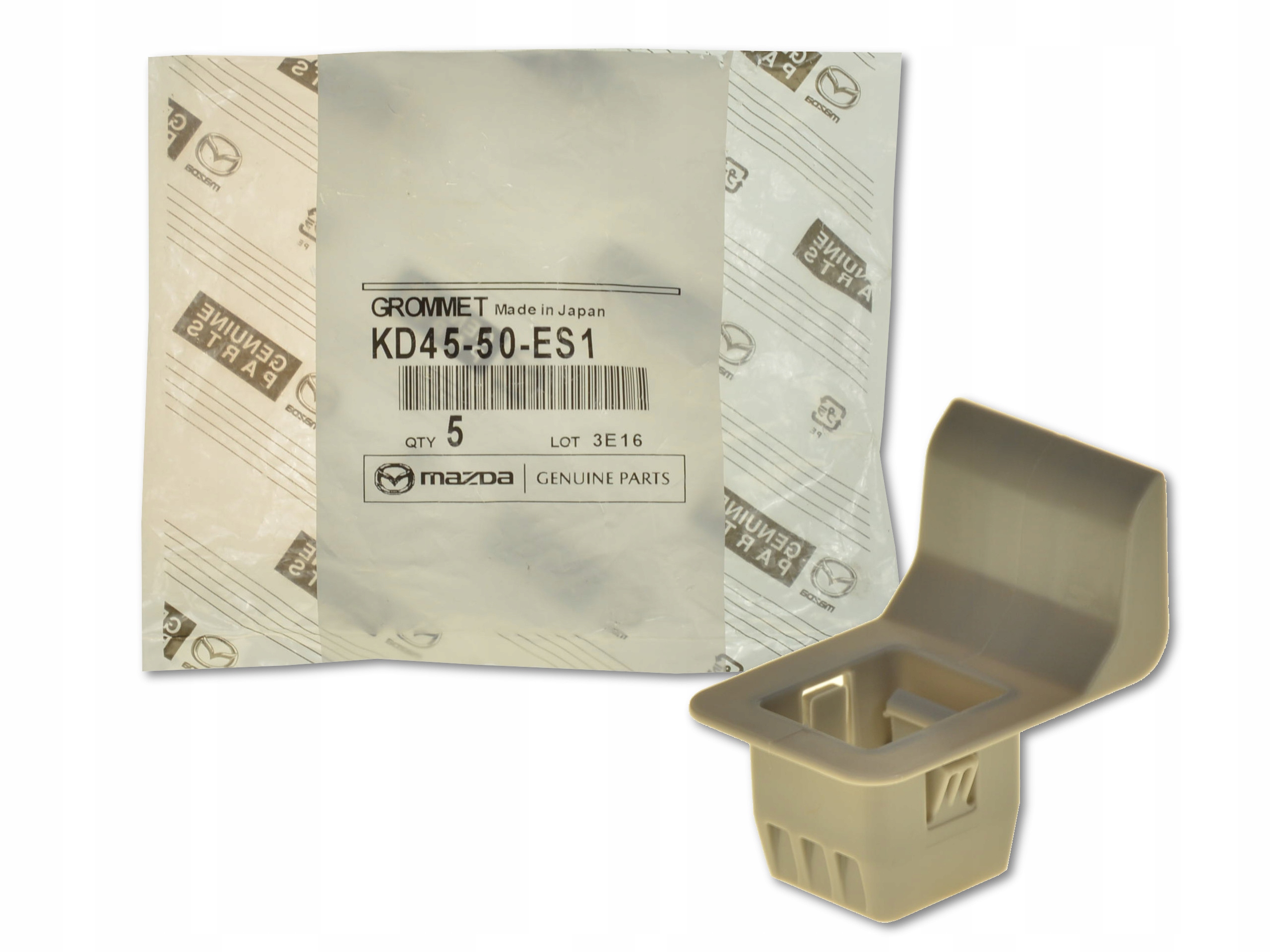 Mazda OE KD4550ES1 za 10.00PLN z Legnica - Allegro - (14885116827)