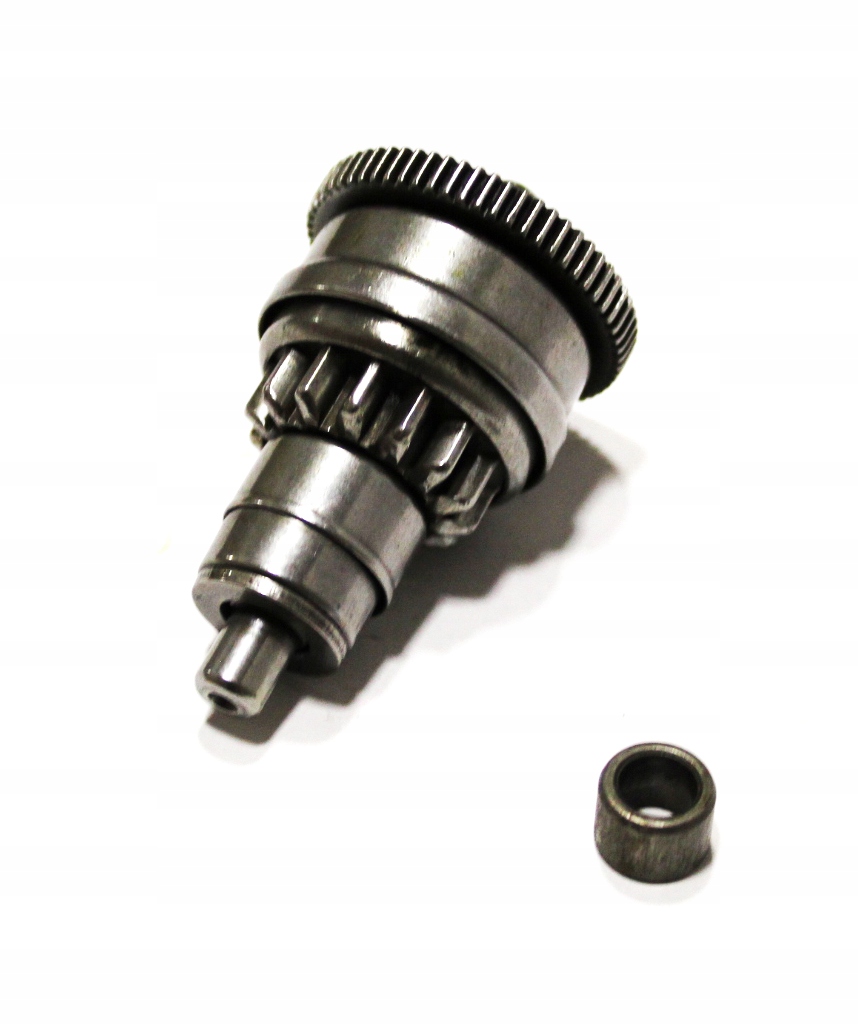 BENDIX + TULEJKA GY6 SKUTER 4T BENDIKS ZIPP ROMET 5999000005304 za 34 ...