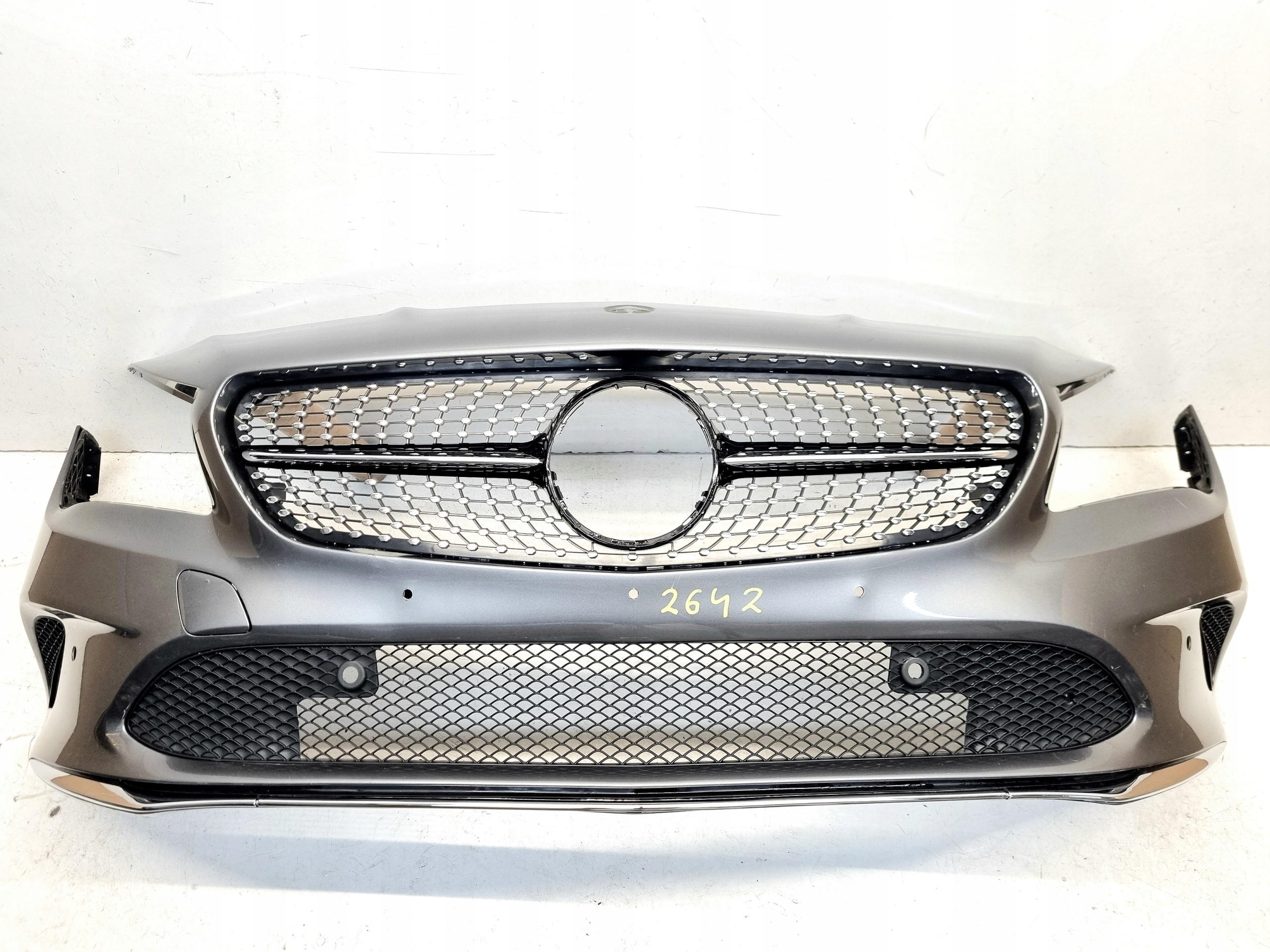 Mercedes CLA 117 C117 LIFT Zderzak przód przedni za 3200.00PLN z ...