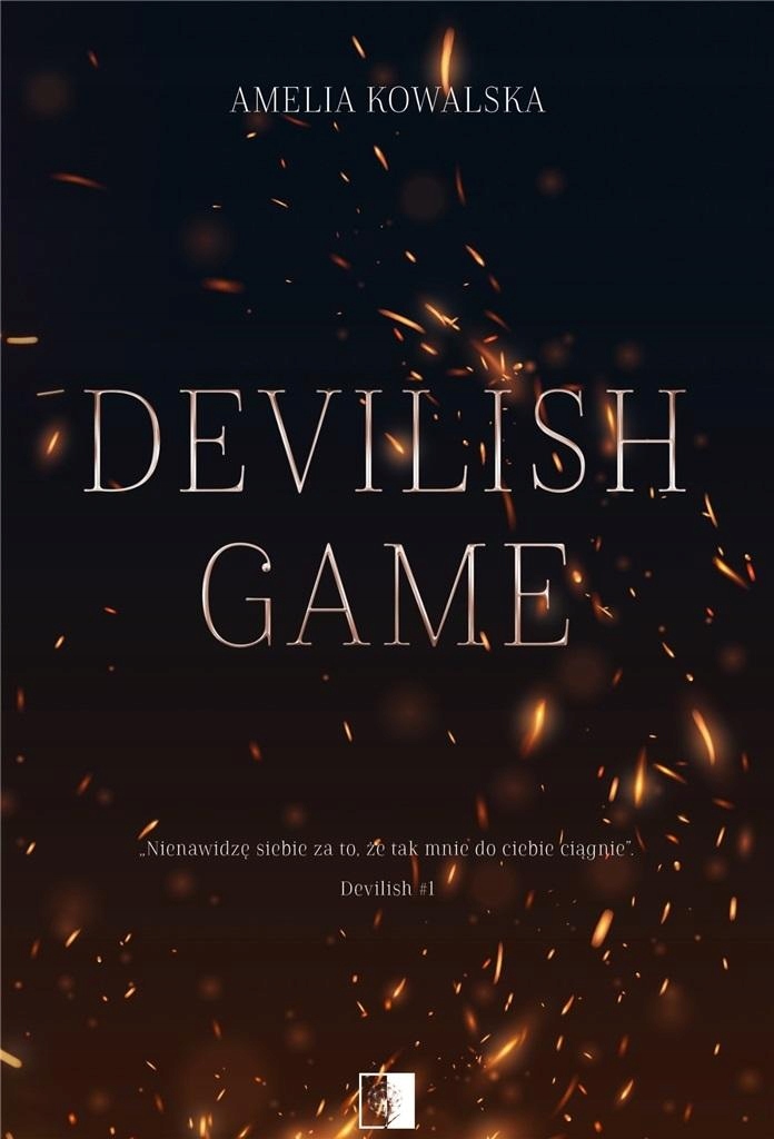 Devilish Game Amelia Kowalska (13724493186) | Książka Allegro