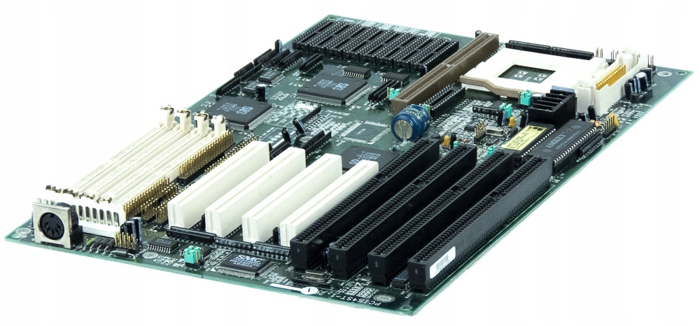 TMC PCI54ST-1.20 PŁYTA GŁÓWNA SOCKET 7 EDO ISA PCI w Żary - Sklep ...