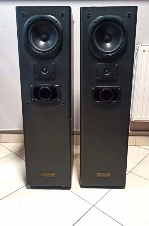 Tonsil Bolero 200 Kolumny Głośniki Unitra - Sklep, Opinie, Cena w Allegro