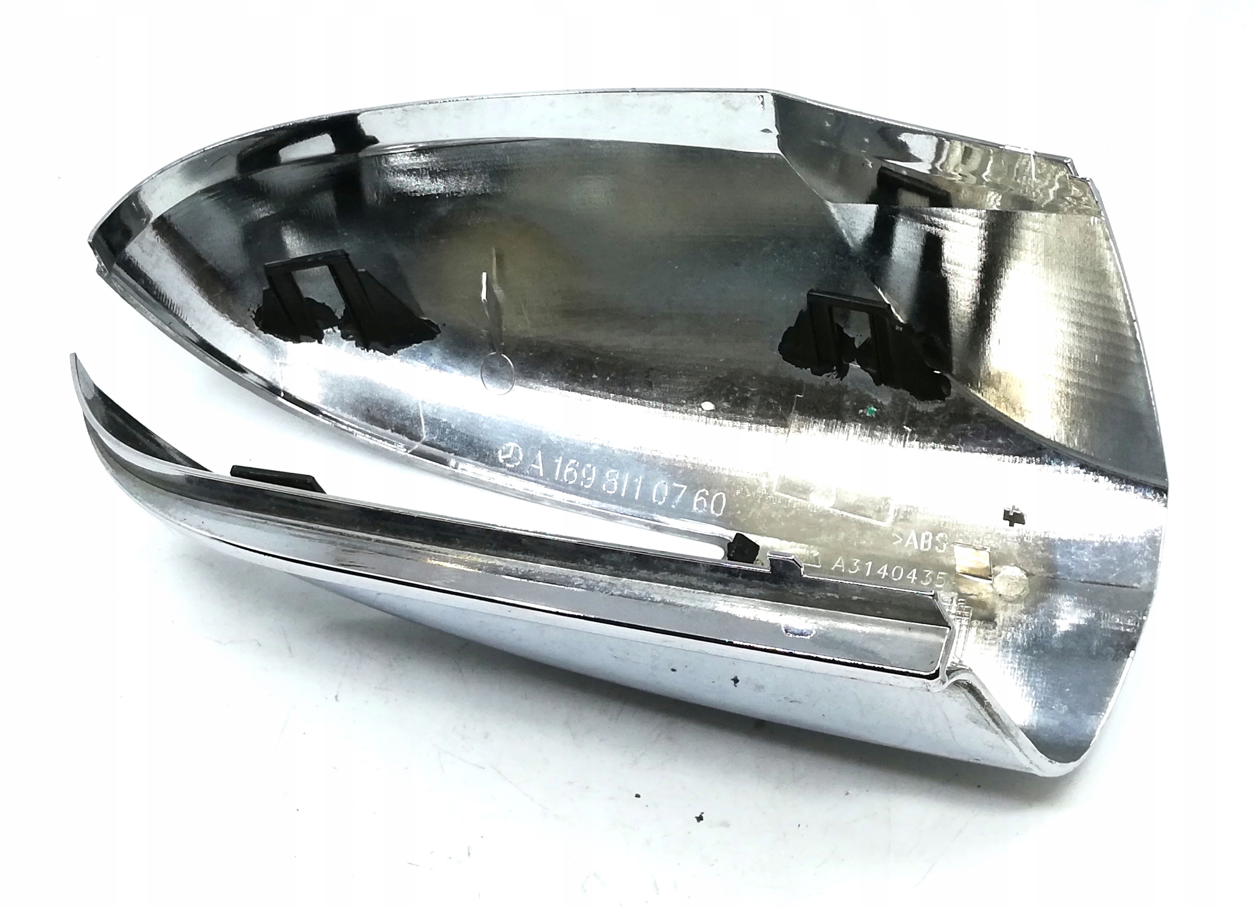 OSŁONa OBUDOWA LUSTERKA LEWE MERCEDES W169 W245 1698110760 OE! za 69 ...