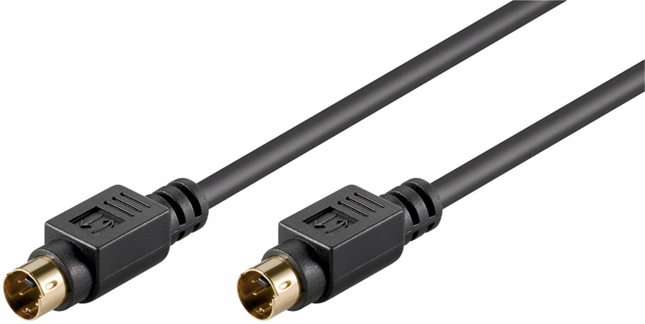 Kabel łączący S-Video ekranowany 2m - Sklep, Opinie, Cena w Allegro.pl Kabel łączący S-Video ekranowany 2m - Sklep, Opinie, Cena w Allegro.pl