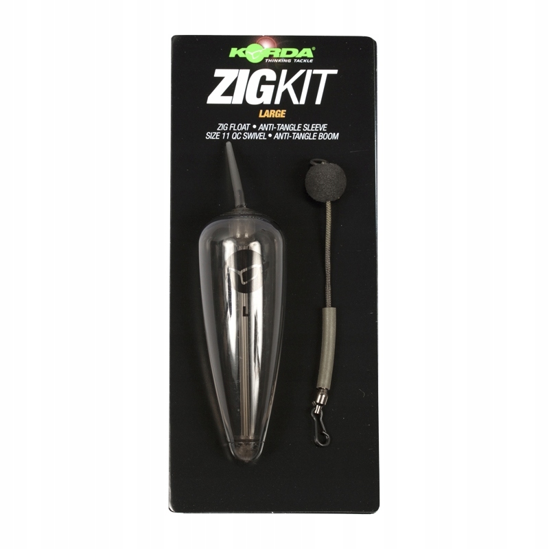Korda Zestaw do Zig Riga Kit Large - 5060461126126 - 12538157309 - Allegro