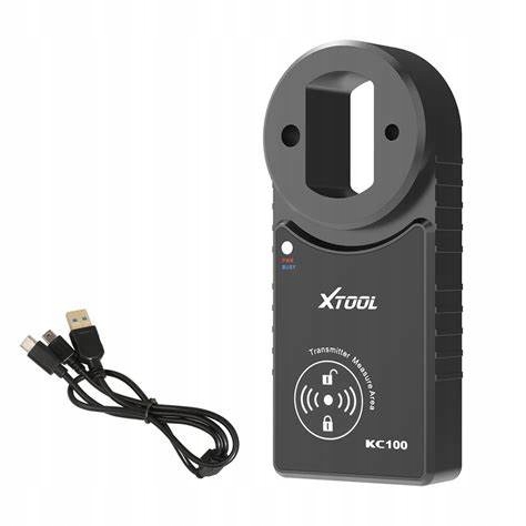 XTOOL KC100 VW 4th 5th and BMW IMMO Adapter for X100 PAD2/PAD3/PS90 6974187074373 za 1105.39PLN ...