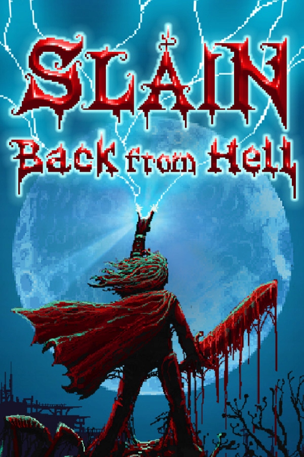 SLAIN BACK FROM HELL PC KLÍČ STEAM za 49.00CZK - Allegro