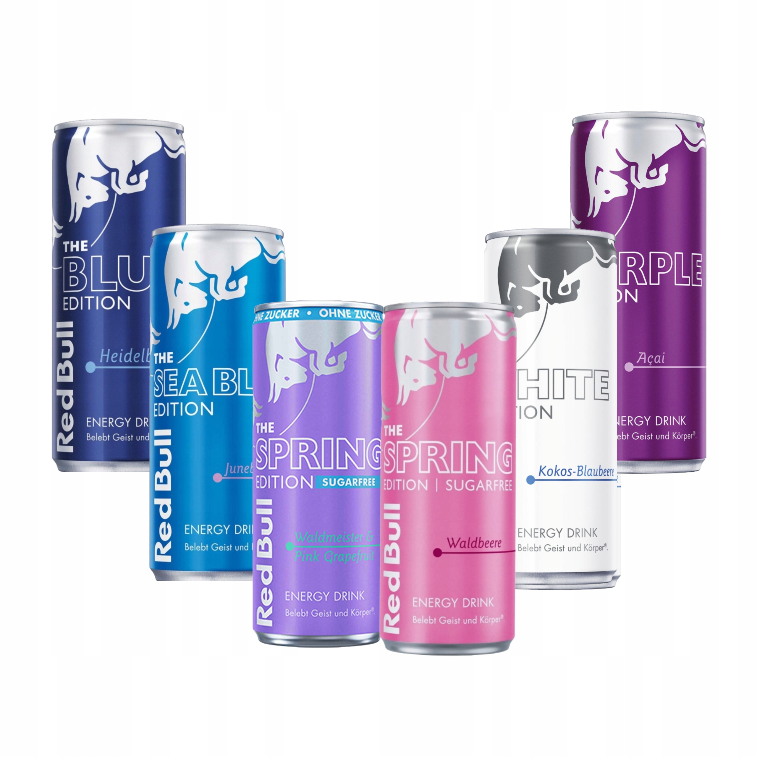 Red Bull Tabaka - Napoje i Akcesoria - Allegro