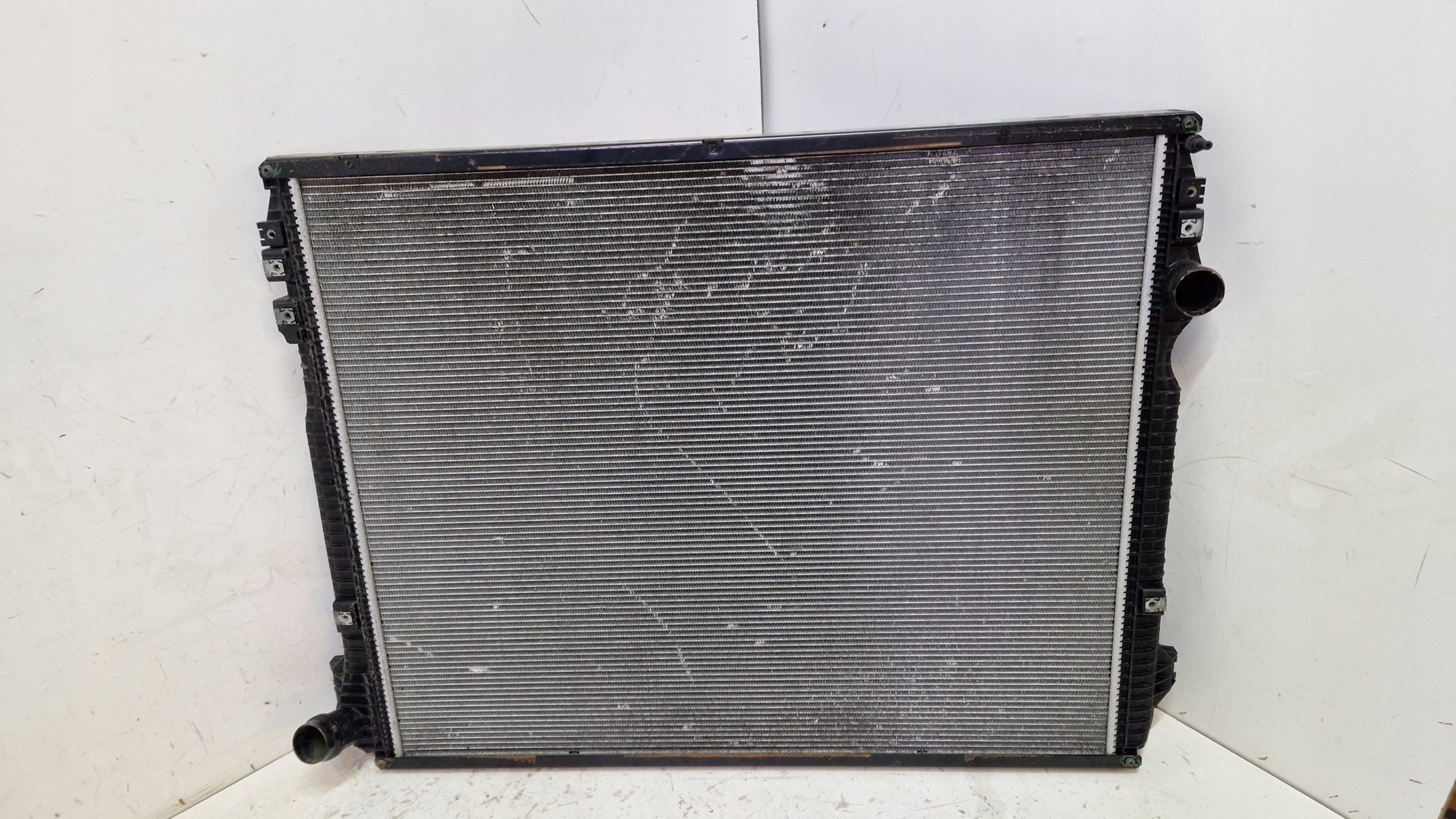 Scania OE 2439722 chłodnica, układ chłodzenia silnika • Cena, Opinie ...