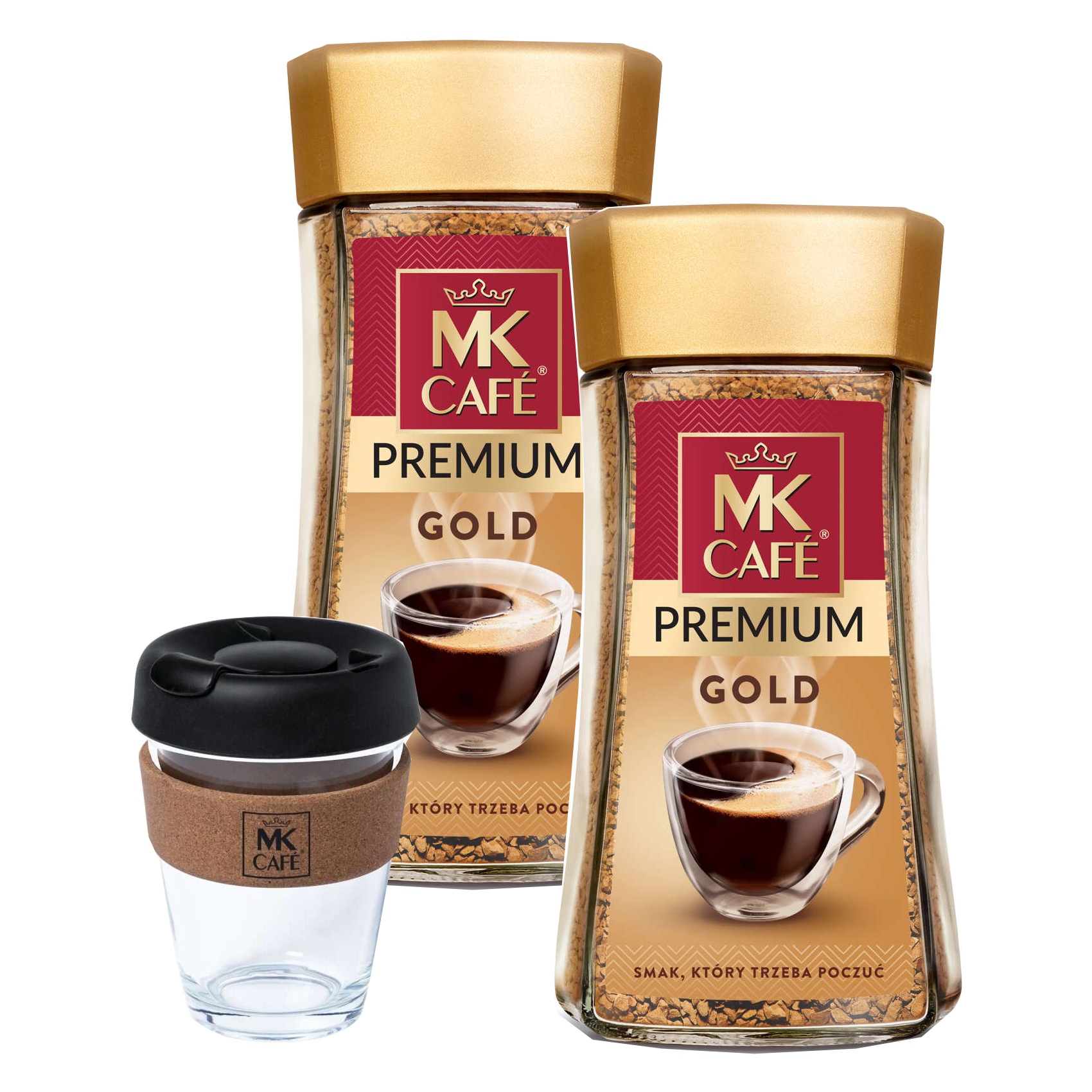 Oficjalny sklep MK Cafe - Kawa rozpuszczalna - Strefa Marek Allegro