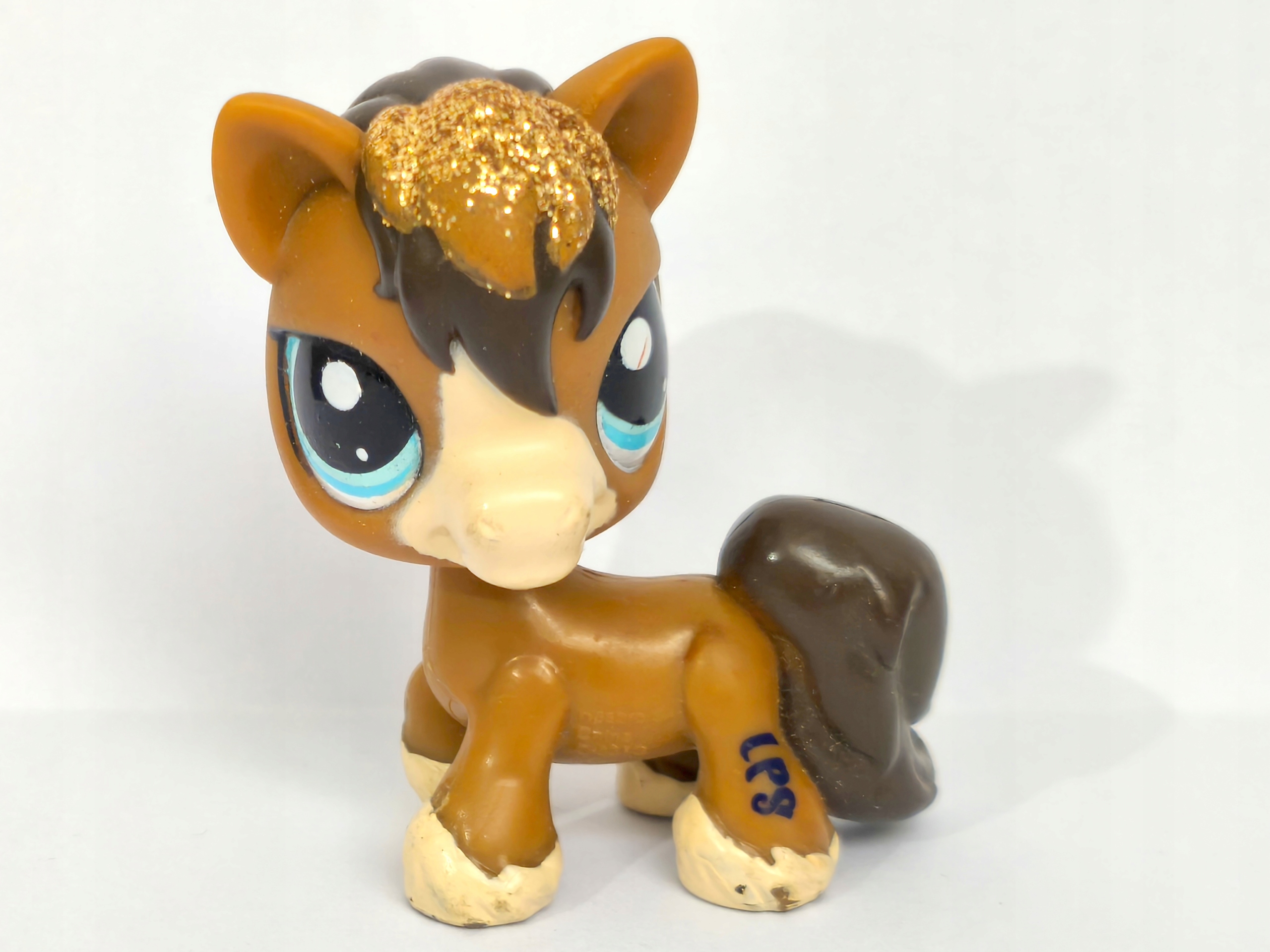 Littlest Pet Shop koń konik Lps #627 • Cena, Opinie - Allegro