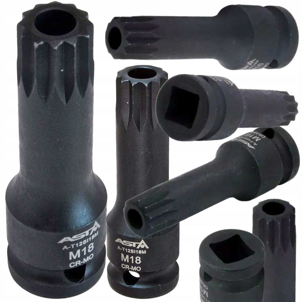 SPLINE M16 DO ŚRUBY PIASTY KOŁA / Z OTWOREM 5903246522075 za 48.11PLN z ...