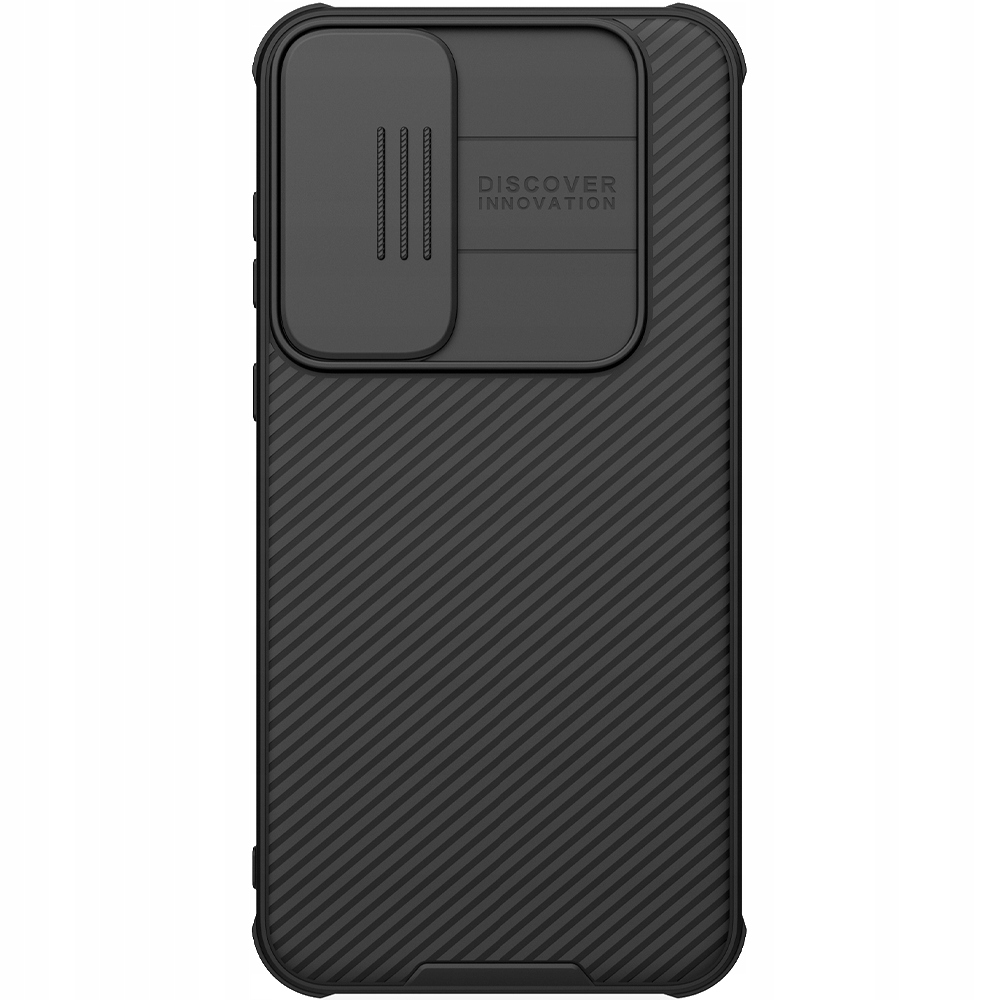 Etui z ochroną aparatu, matowe antypoślizgowe Nillkin do Galaxy A55 5G ... Etui z ochroną aparatu, matowe antypoślizgowe Nillkin do Galaxy A55 5G ...
