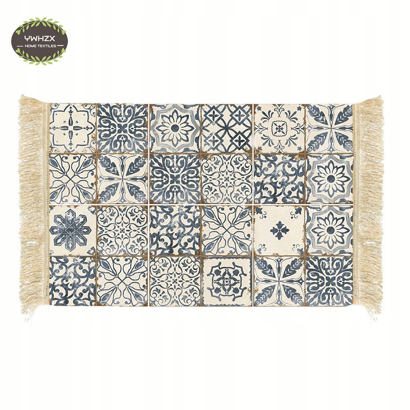 dywan do salonu ozdoby do pokoju aesthetic 3d dywa (adfjfek856) • Cena ...