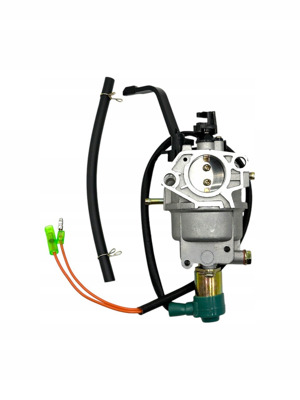 GAŻNIK Z ELEKTROZAWOREM HONDA GX340 GX390 188F 190F ZAGĘSZCZARKA AGREGAT (5903766496382) • Cena ...