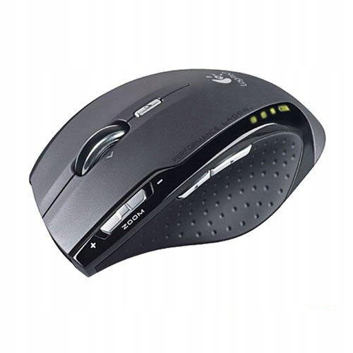 Mysz bezprzewodowa Logitech VX Revolution - Sklep, Opinie, Cena w Allegro