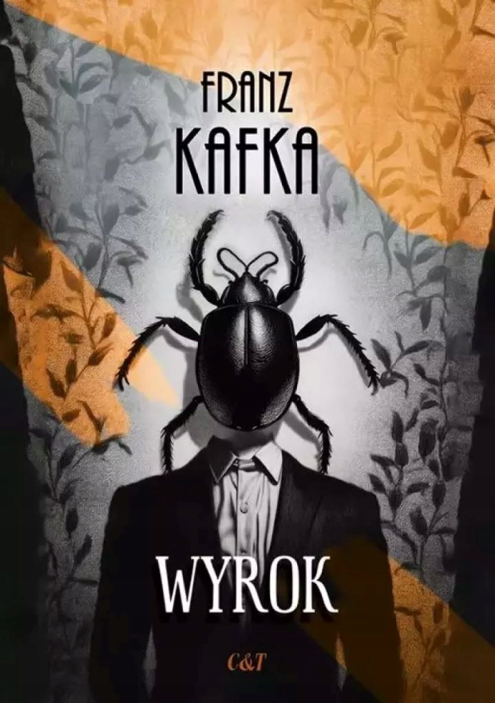 Wyrok Franz Kafka Literatura piękna(18071945158) | Książka Allegro