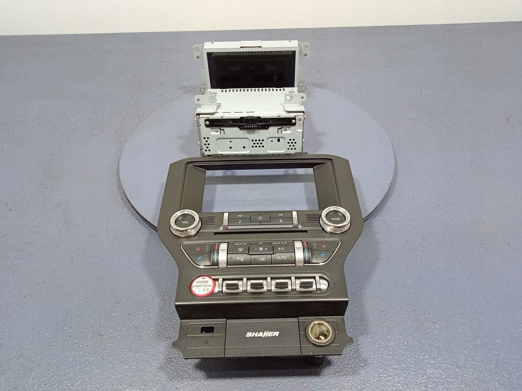 Sync 3 Mustang - Niska cena na Allegro