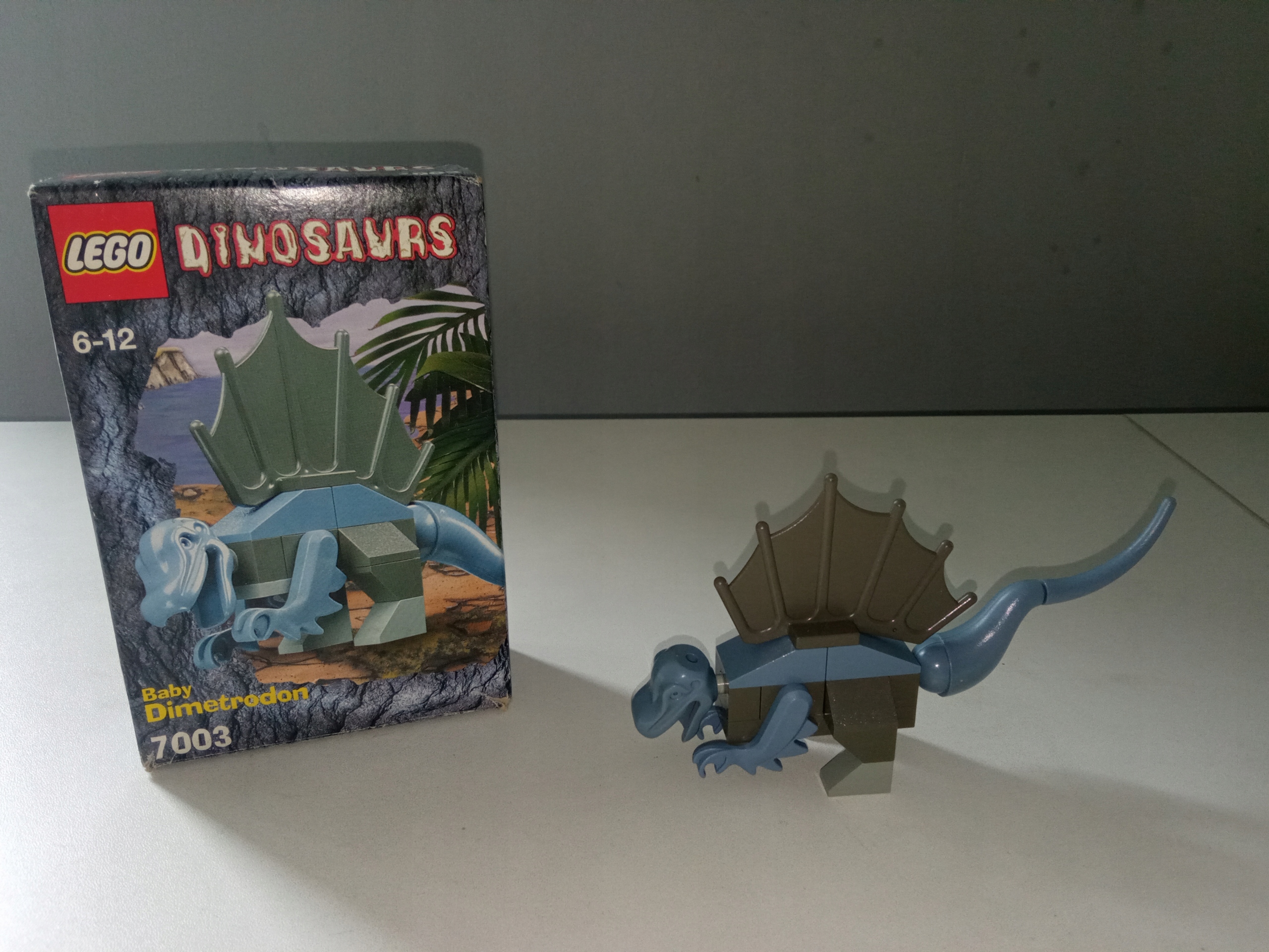 Lego 7003 - Niska cena na Allegro.pl