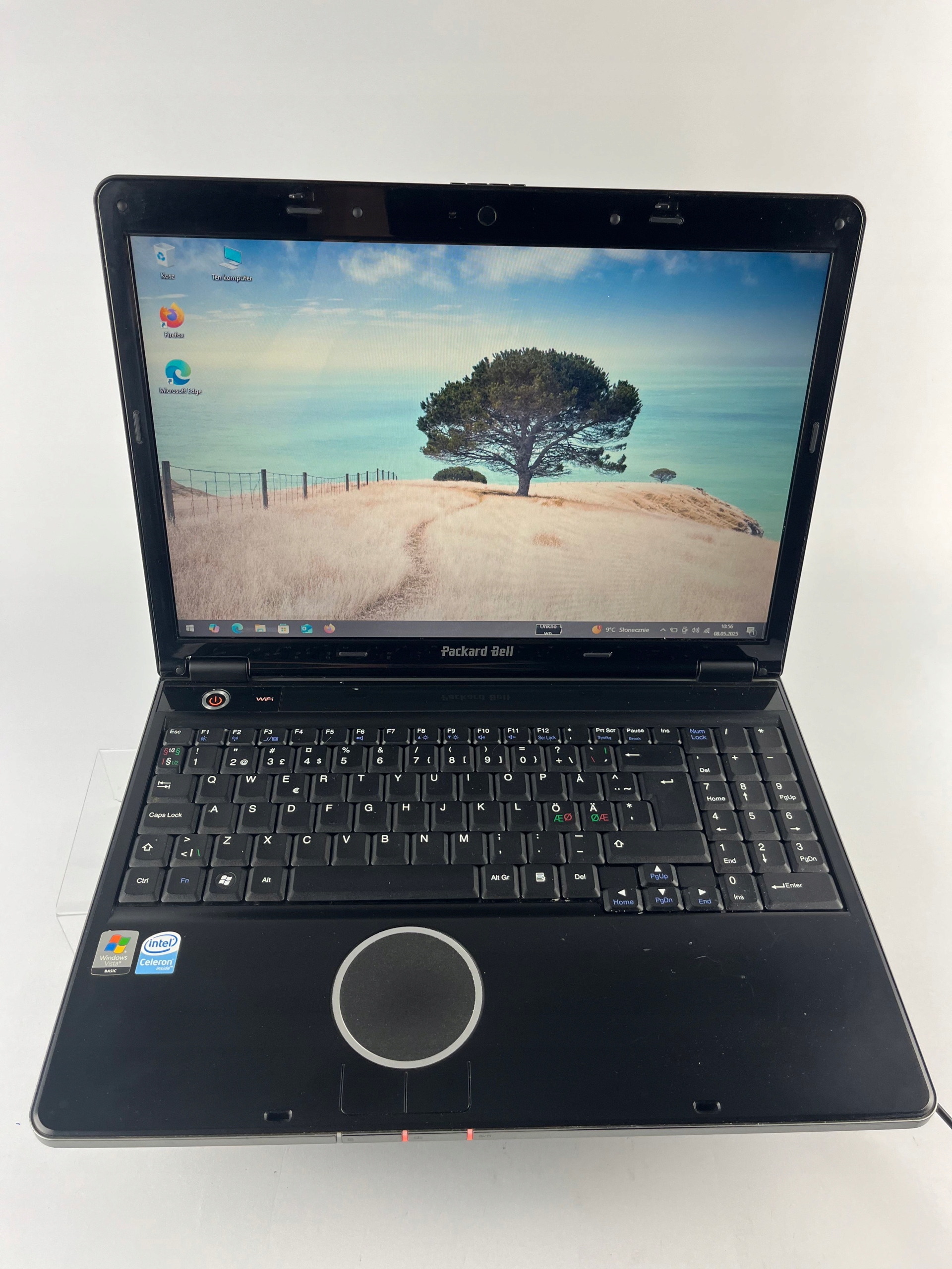 Laptop Packard Bell EasyNote MH36 15,6" Intel Celeron 2 GB / 250 GB ...