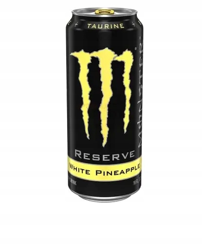 Monster Energy Ultra Blue - Niska cena na Allegro
