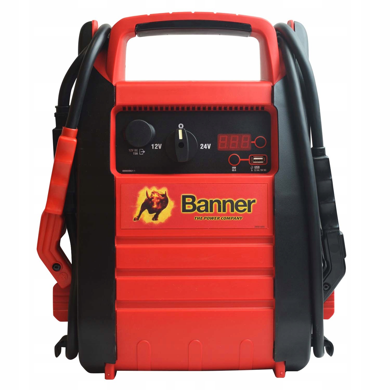 Booster BANNER PB12/24 4600A LEMANIA P7 9005753097353 za 2399.00PLN z ...